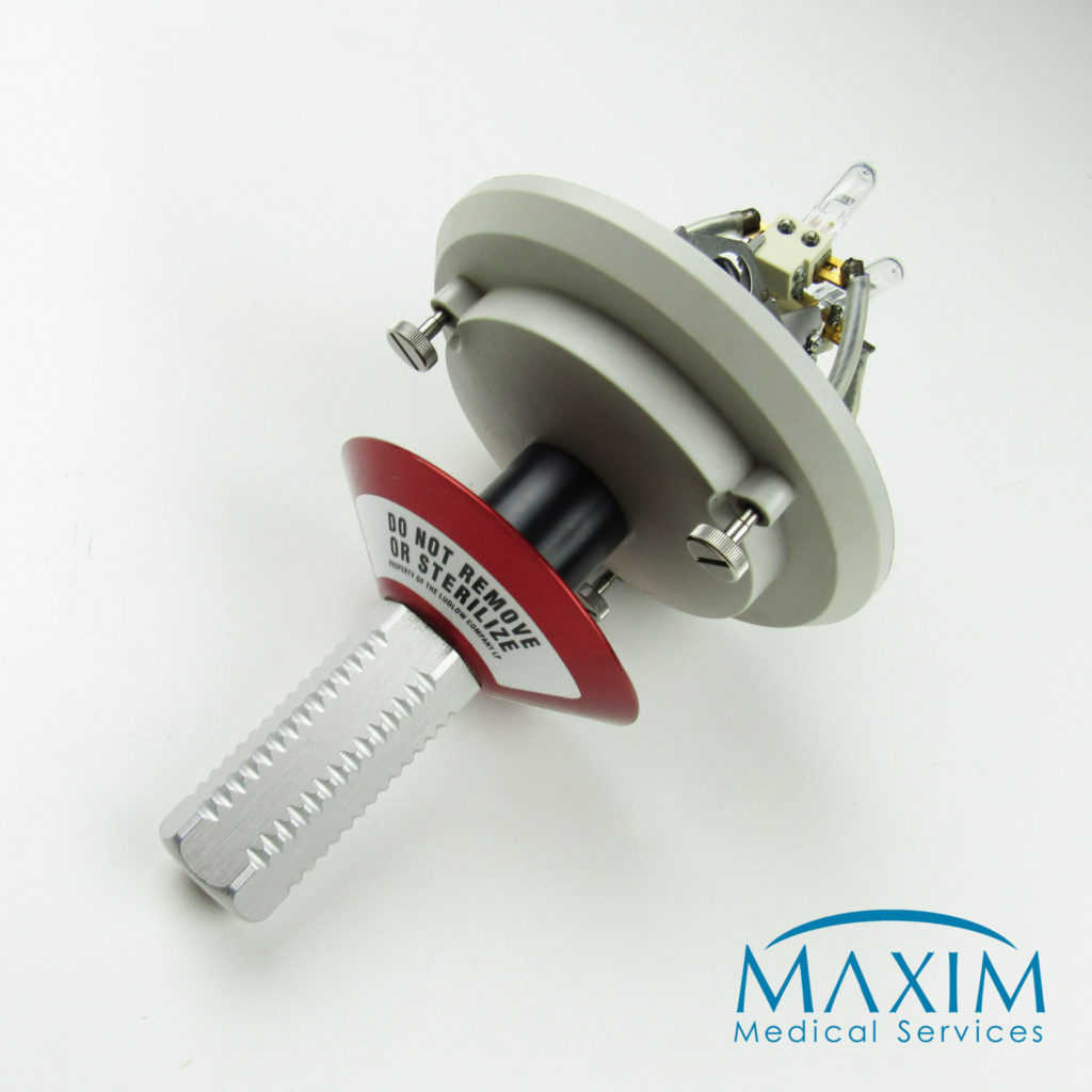 Berchtold Chromophare D650 Focusing Mechanism - Maxim Medical