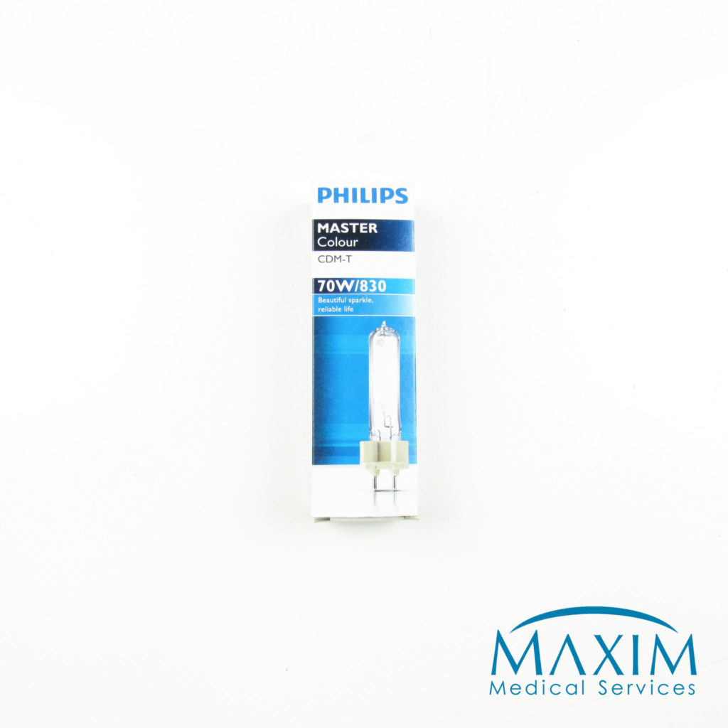 Philips MasterColour CDM-T 70W/830 - Maxim Medical
