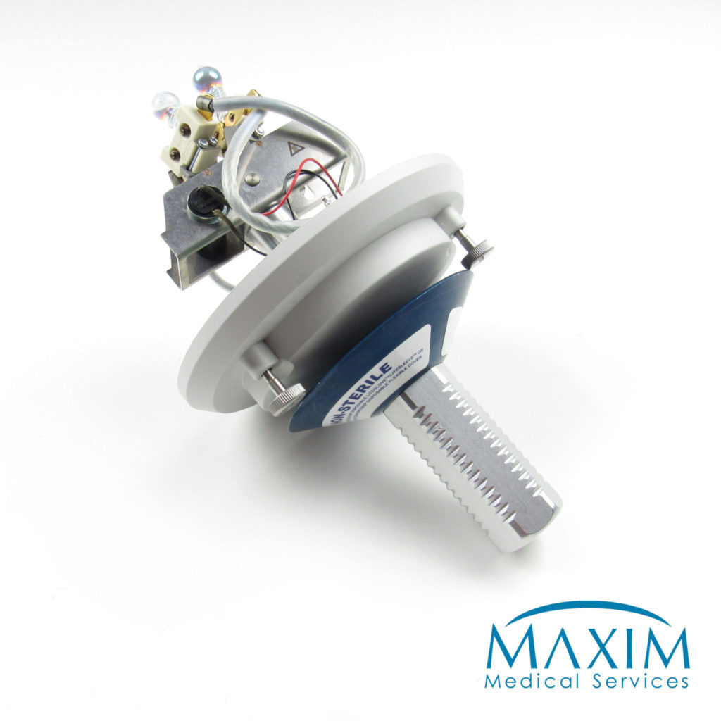 Berchtold Chromophare E650 Focusing Mechanism - Maxim Medical