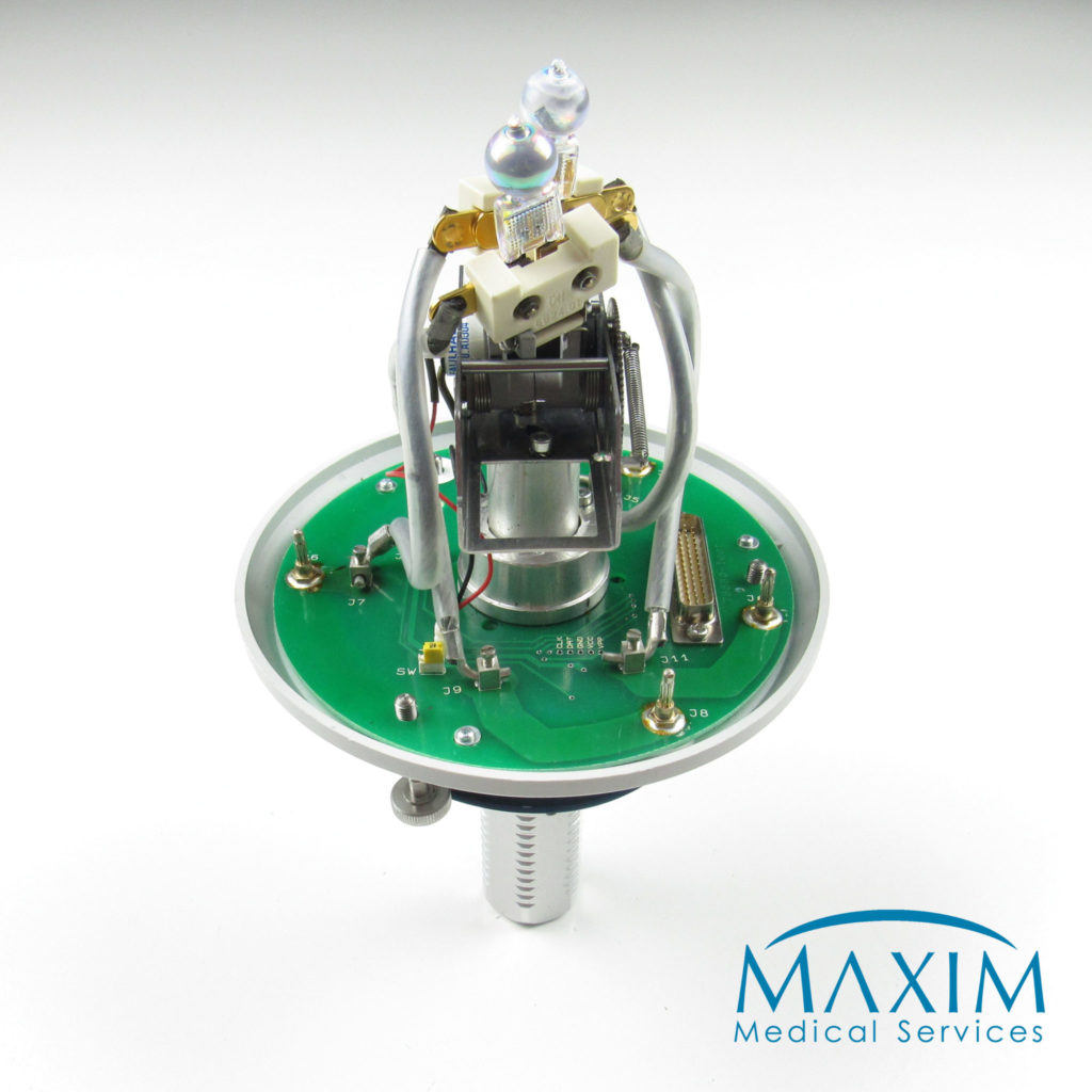 Berchtold Chromophare E650 Focusing Mechanism - Maxim Medical