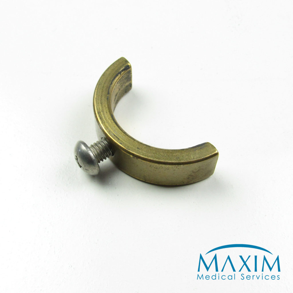 Berchtold Chromophare D200 / D300 Cupper Fixation Part with Screw ...