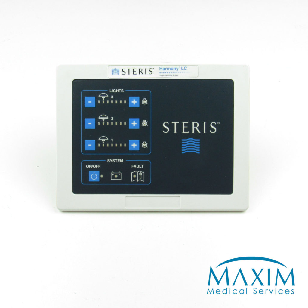 Steris Harmony LC Wall Control - Maxim Medical