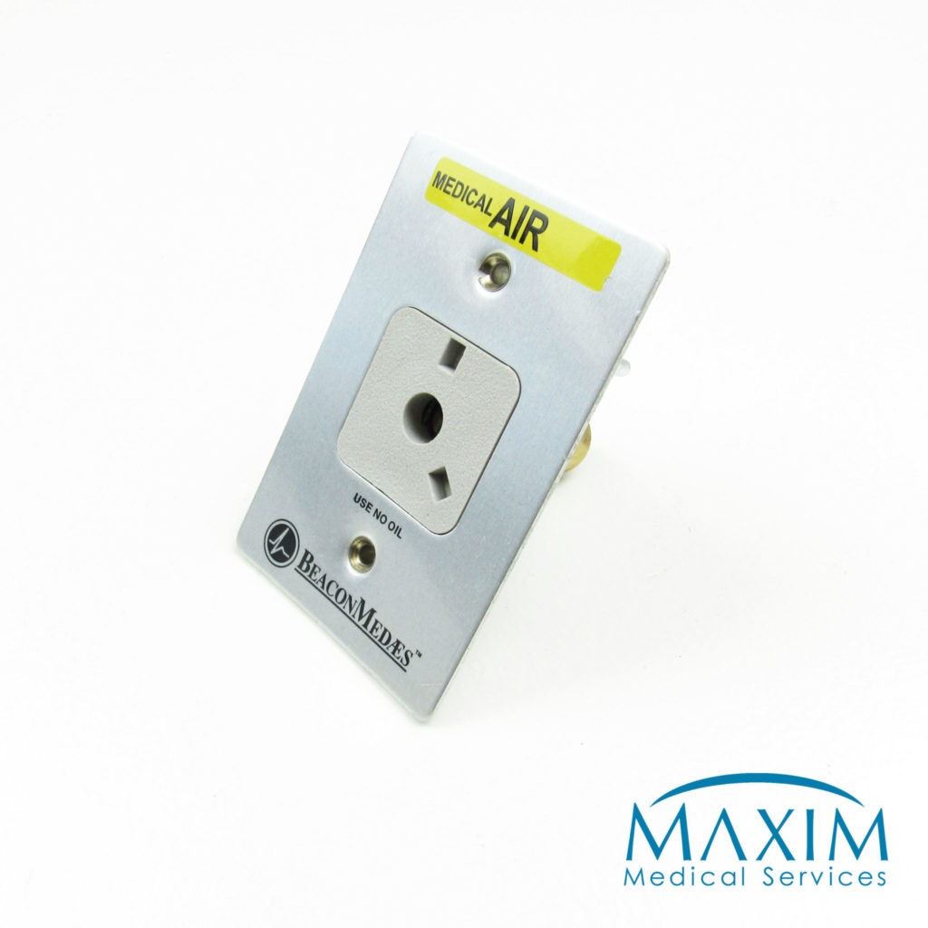 Beacon Medaes Medical Air Ohmeda Latch Valve - Maxim Medical