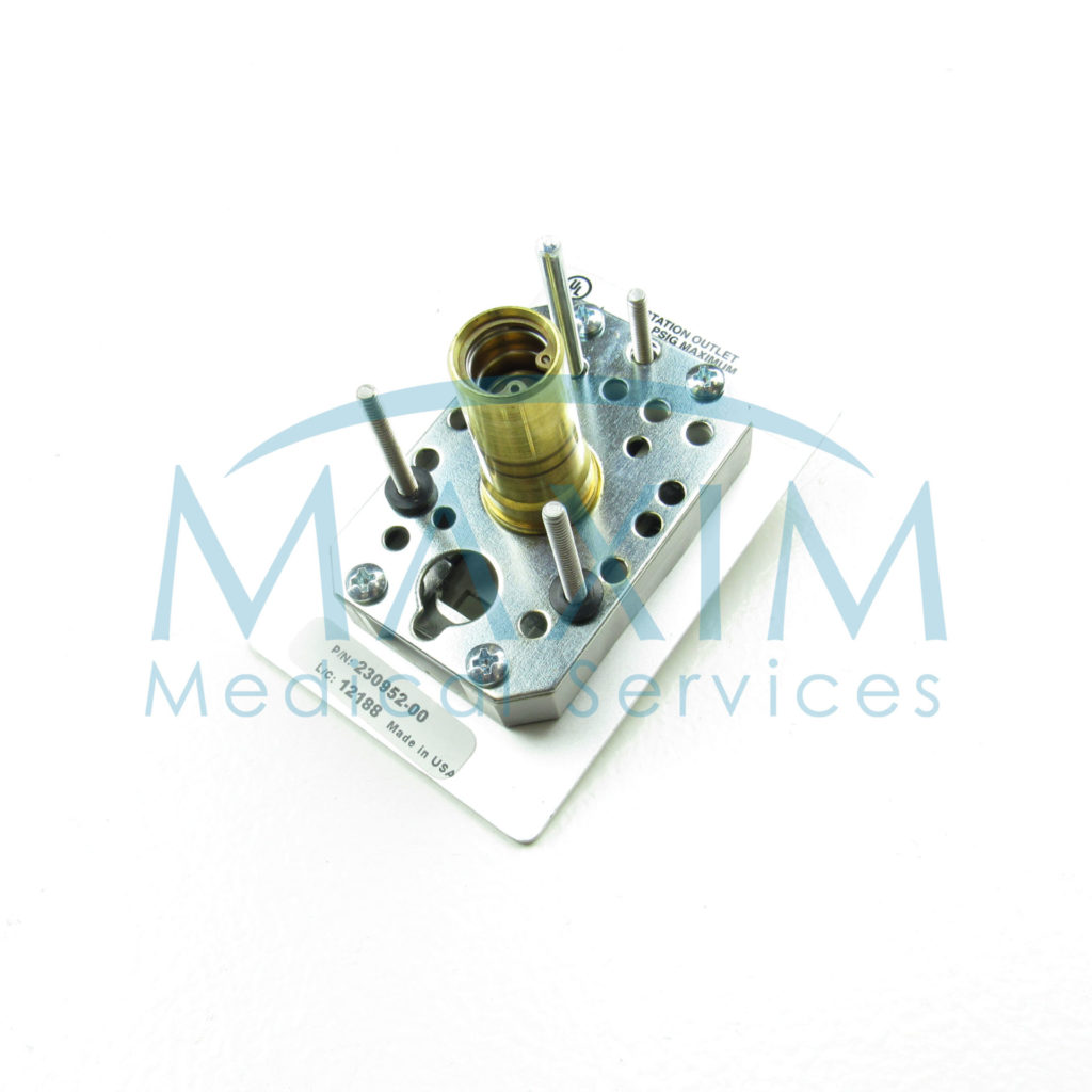Beacon Medaes Medical Air Chemetron Latch Valve - Maxim Medical