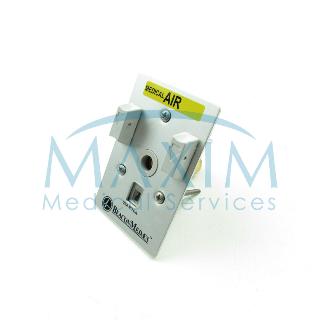 Beacon Medaes Medical Air Chemetron Latch Valve - Maxim Medical