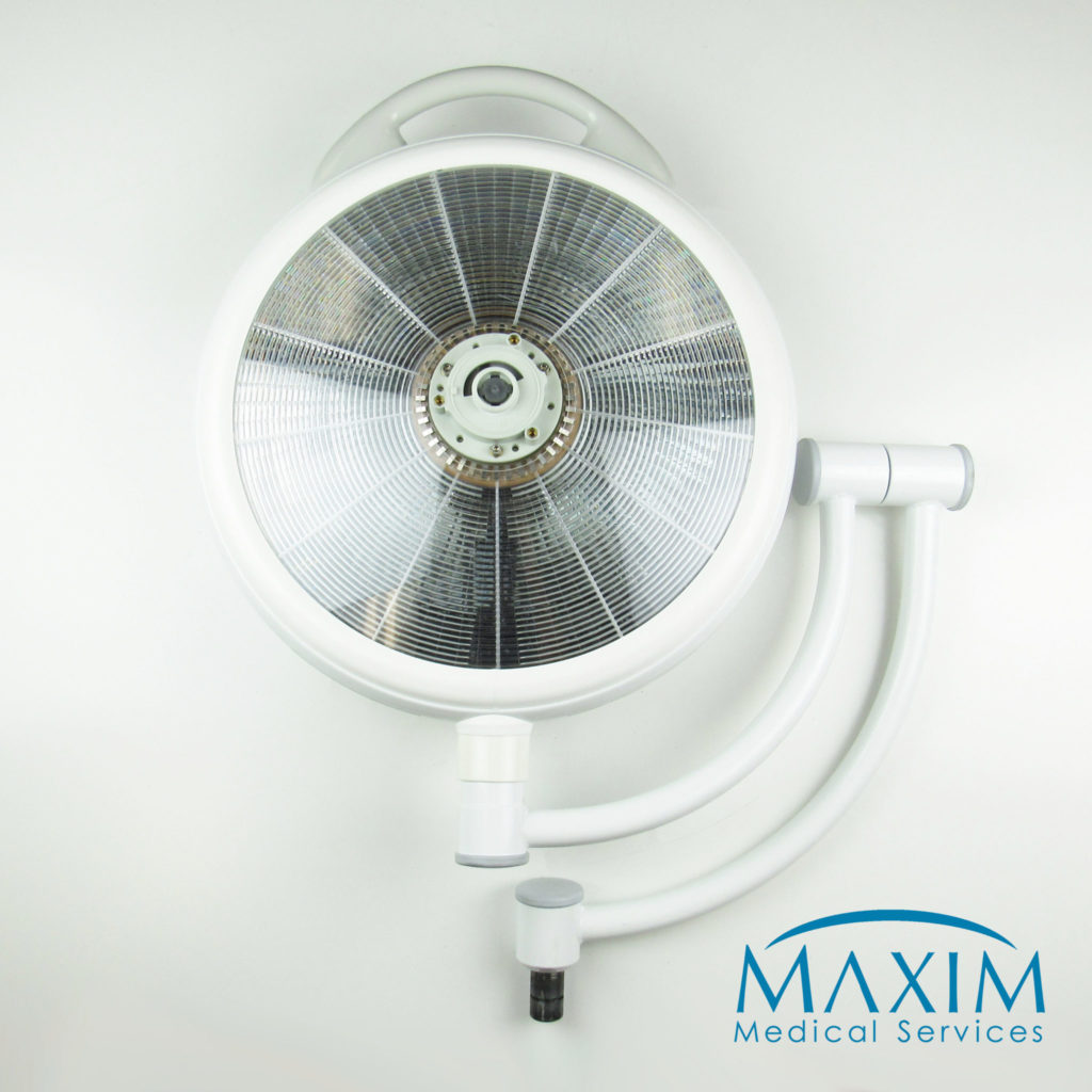 ALM PRX 4000 Camera Ready Light Head - Maxim Medical