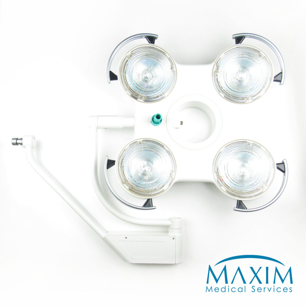 Heraeus Hanaulux 2004 ITV Wireless Light Head - Maxim Medical