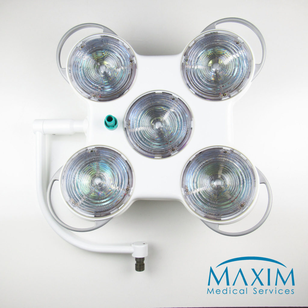 Heraeus / Maquet Hanaulux 3005 Light Head - Maxim Medical