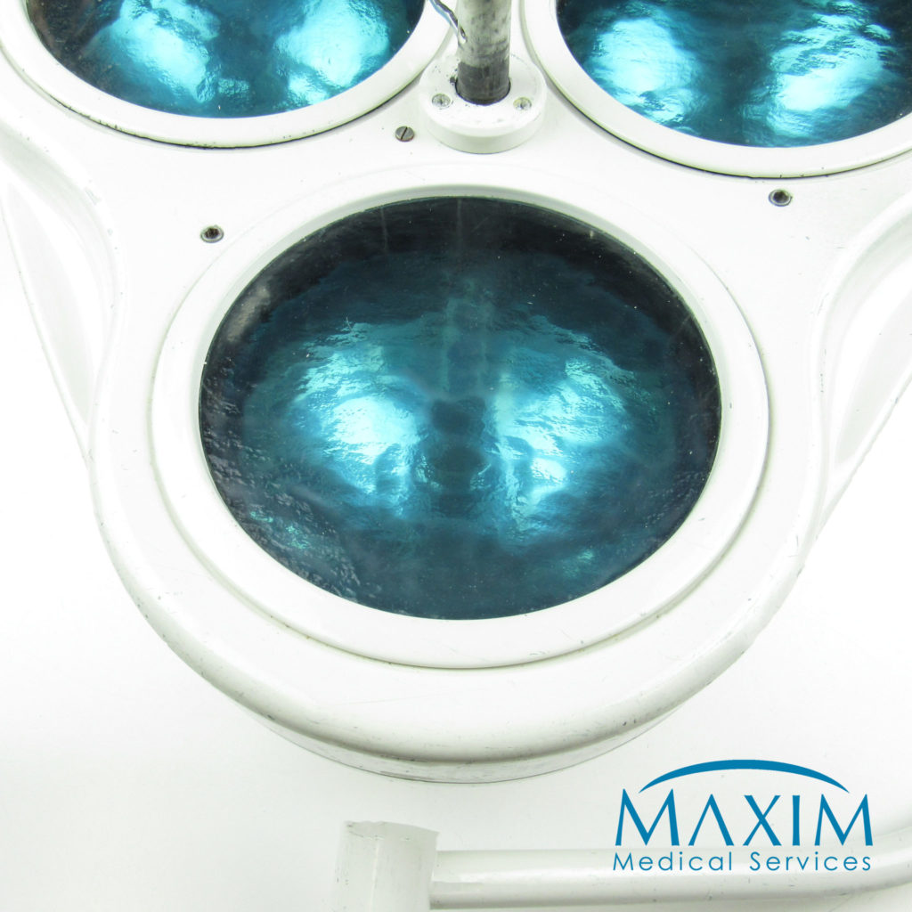Heraeus Hanaulux London Light Head - Maxim Medical