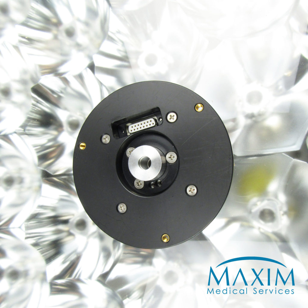 Stryker Visum LED 9-Pole Low-Ceiling Camera Ready Light Head - Maxim ...