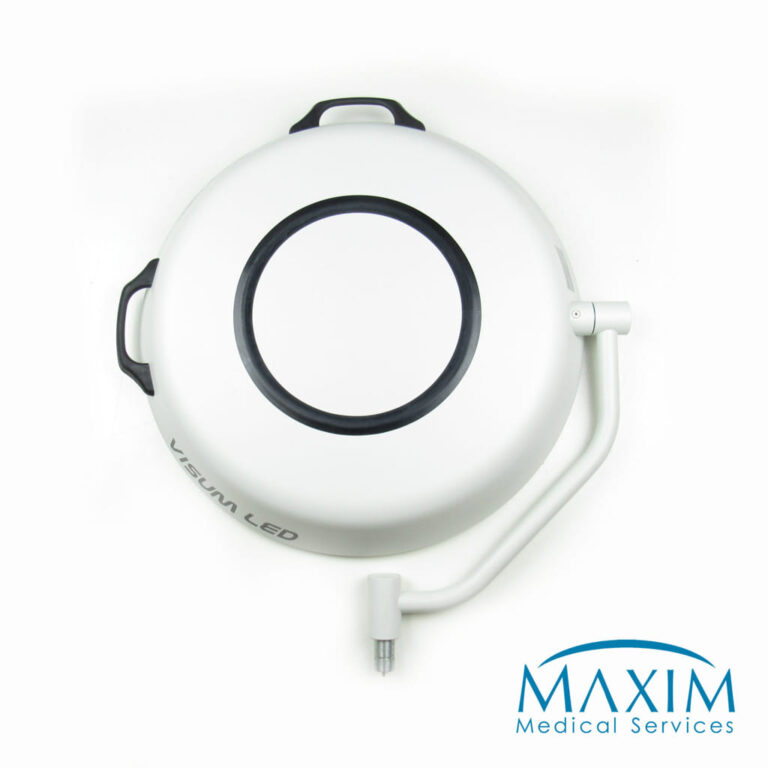 Stryker Visum LED 9-Pole Low-Ceiling Camera Ready Light Head - Maxim ...