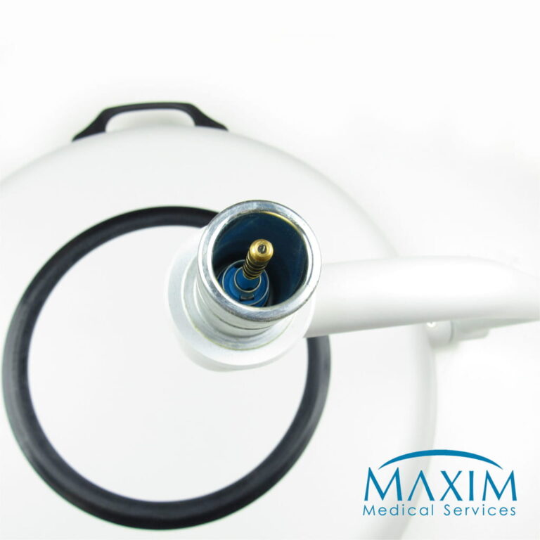 Stryker Visum LED 9-Pole Low-Ceiling Camera Ready Light Head - Maxim ...