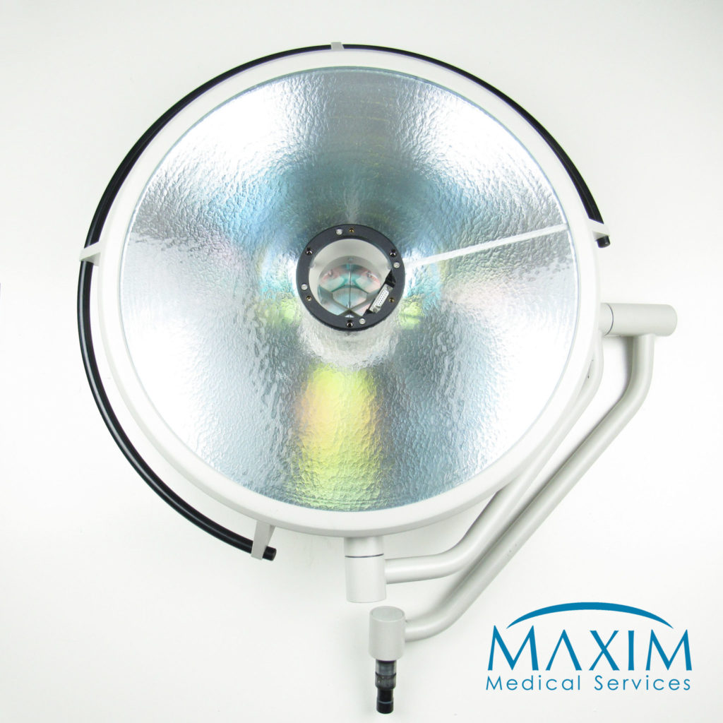 Stryker Visum 600 5-Pole Camera Ready Light Head - Maxim Medical