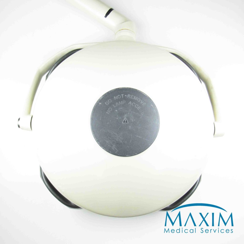 Amsco / Steris SQ140 Light Head with Spring Arm - Maxim Medical