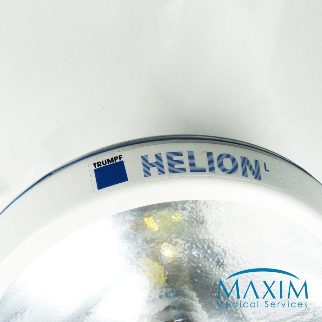 Trumpf Xenion Helion TL701 Light Head - Maxim Medical