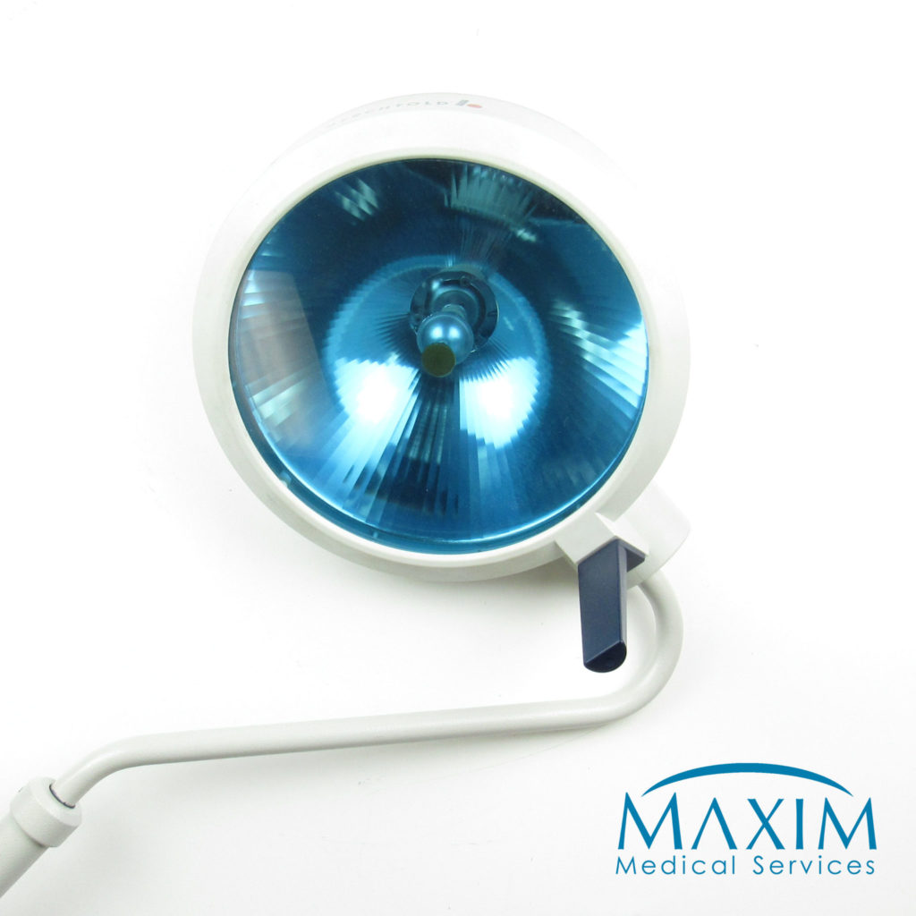 Berchtold Chromophare D300 Exam Light System - Maxim Medical