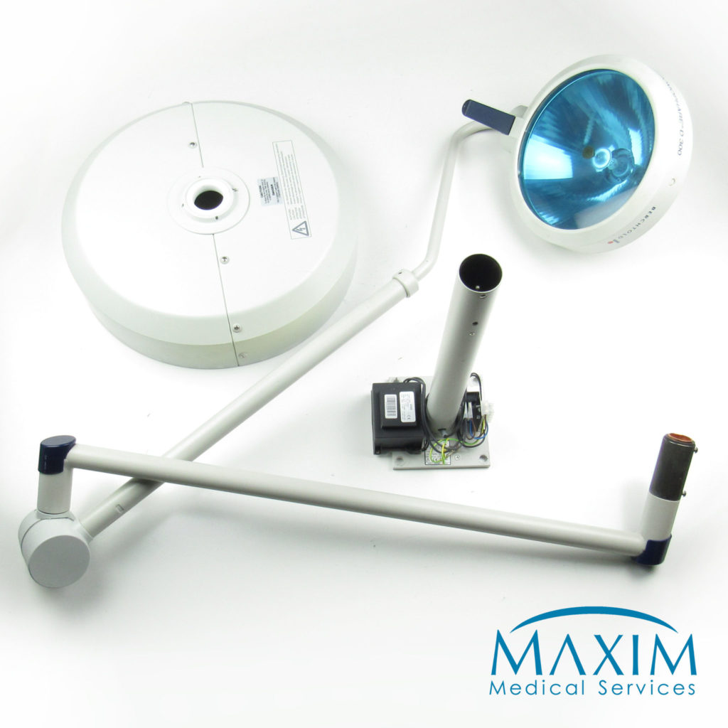 Berchtold Chromophare D300 Exam Light System - Maxim Medical