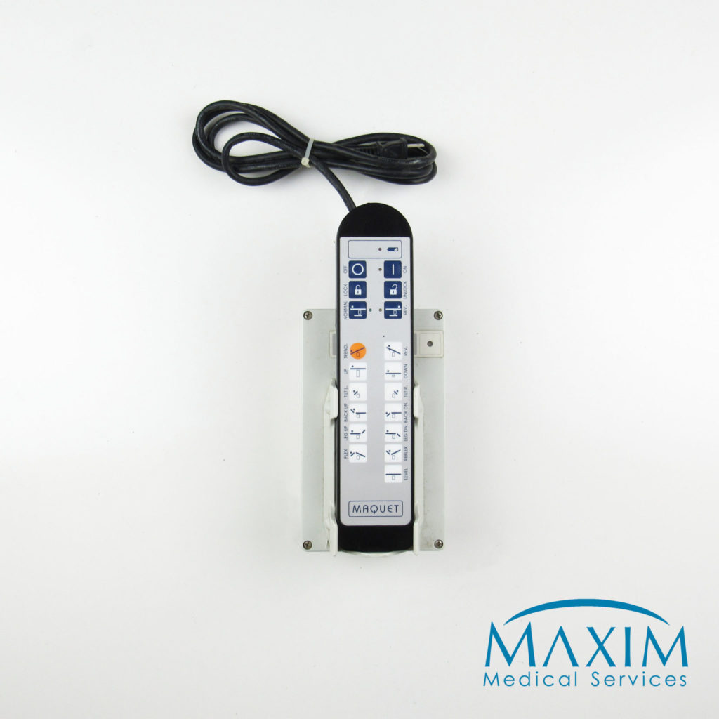 Maquet Hand Pendant - Maxim Medical