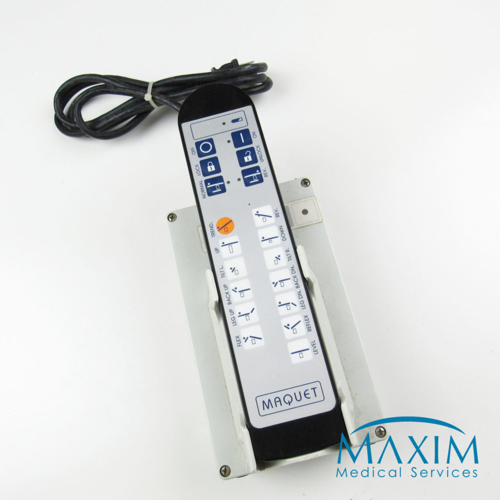 Maquet Hand Pendant - Maxim Medical