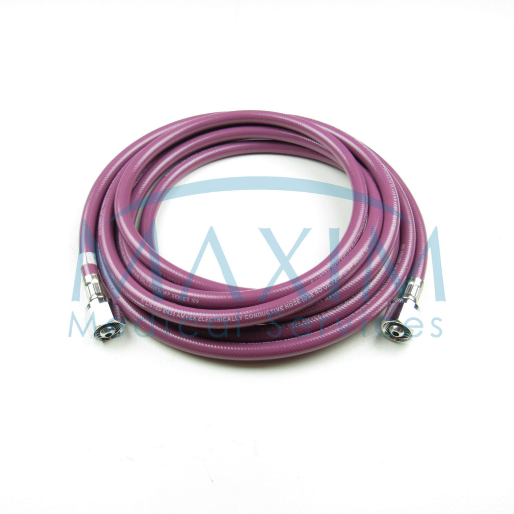 Amico WAGD Female DISS / Female DISS Gas Hose, 18' - Maxim Medical