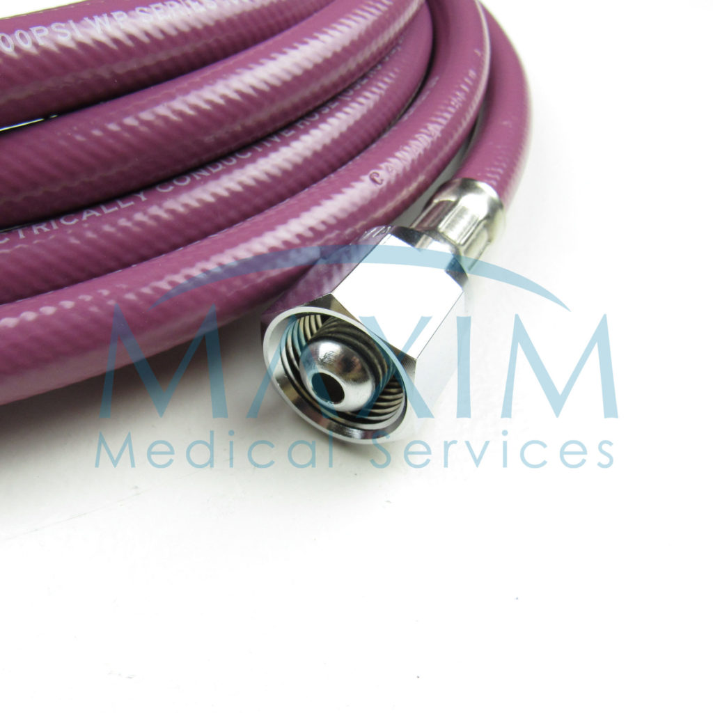 Amico WAGD Female DISS / Female DISS Gas Hose, 18' - Maxim Medical