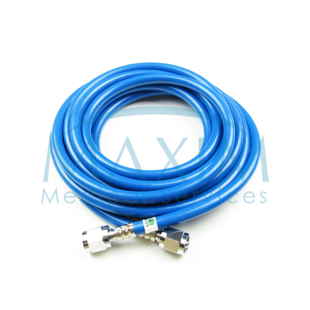 Amico Nitrous Oxide Female DISS / Female DISS Gas Hose, 20' - Maxim Medical