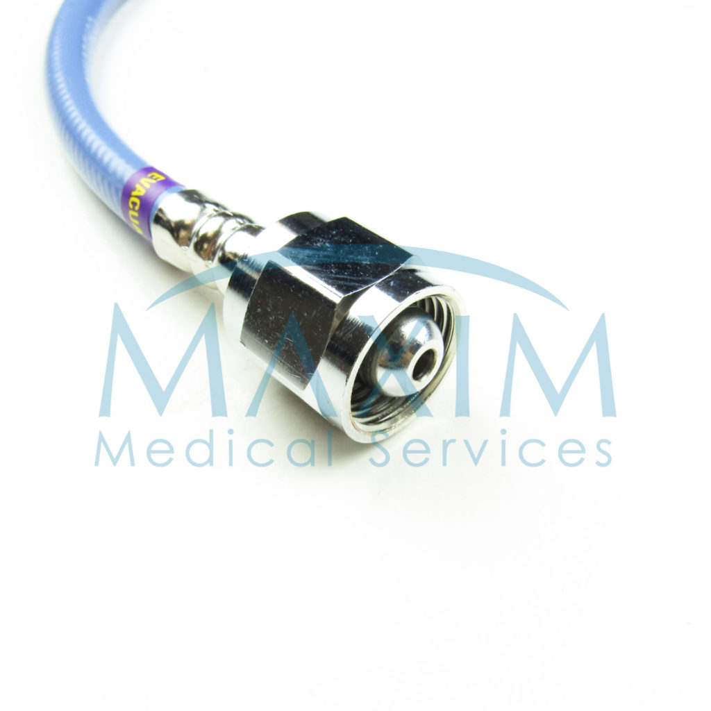 Amico Evacuation Female DISS / Female DISS Gas Hose, 3' - Maxim Medical