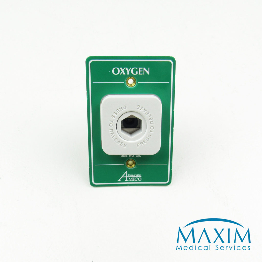 Amico Oxygen Puritan Bennett Latch Valve - Maxim Medical