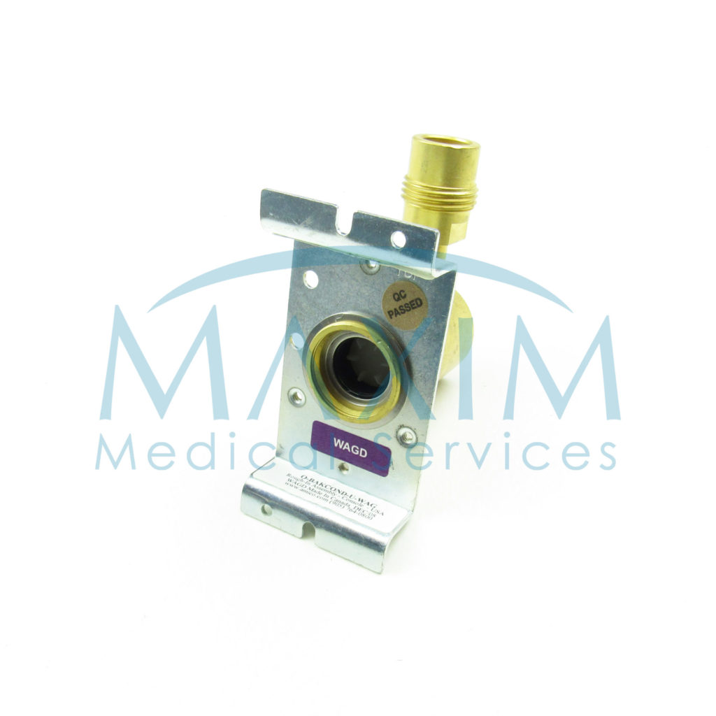 Amico WAGD 90-Degree Male DISS Rough-In Assembly - Maxim Medical