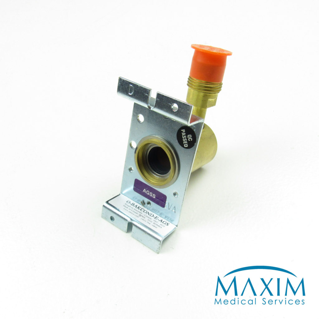 Amico AGSS 90-Degree Male DISS Rough-In Assembly - Maxim Medical