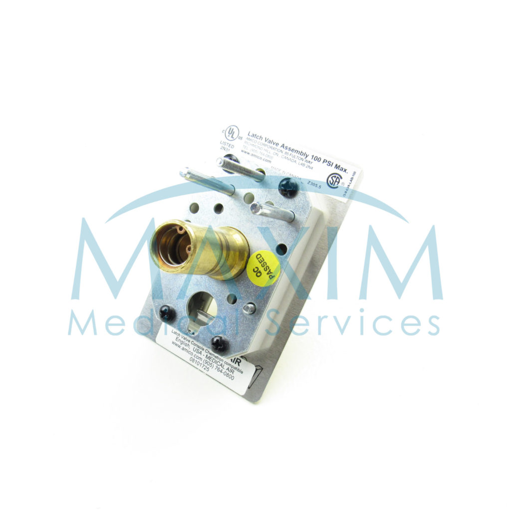 Amico Medical Air Chemetron Latch Valve - Maxim Medical