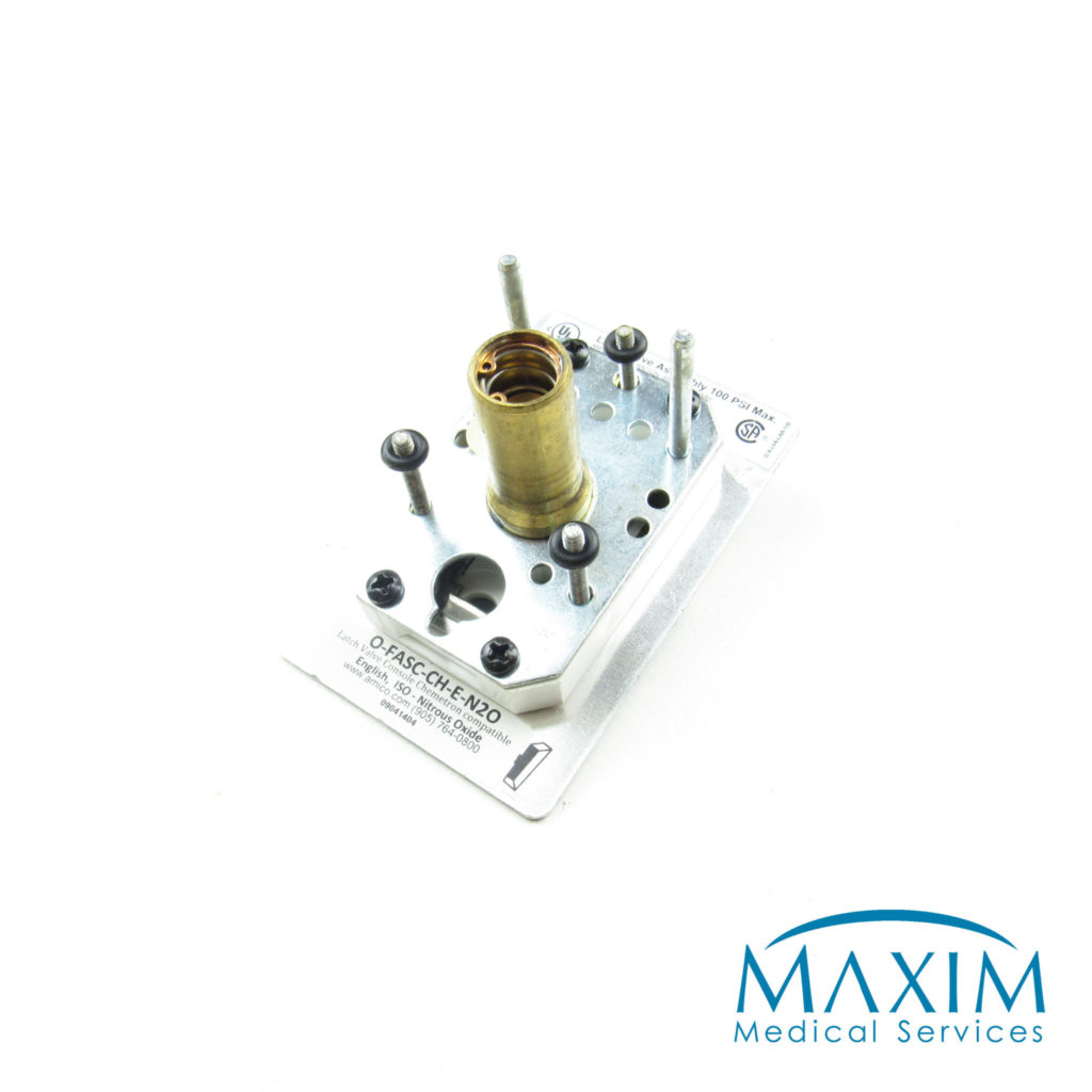 Amico Nitrous Oxide Chemetron Latch Valve - Maxim Medical