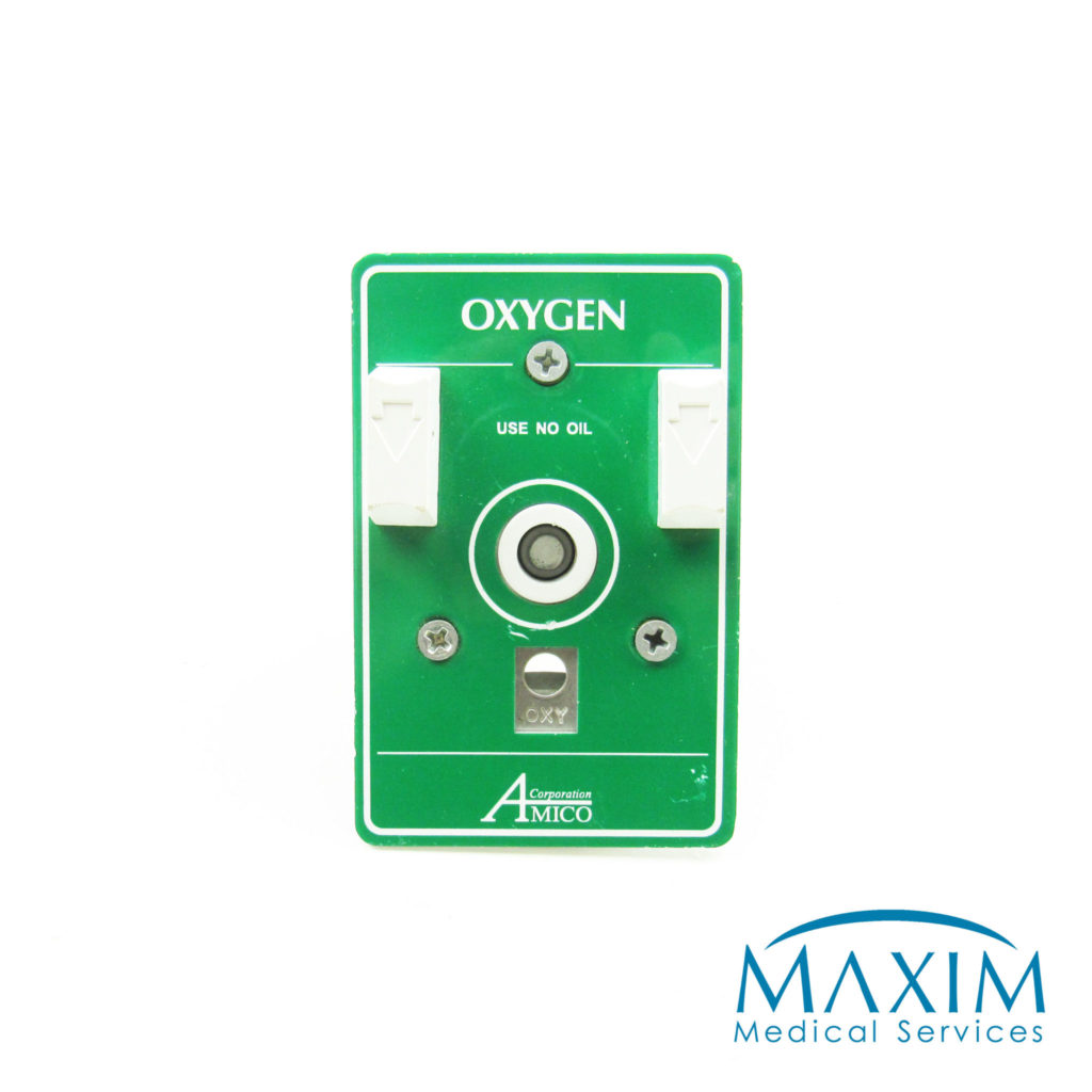 Amico Oxygen Chemetron Latch Valve - Maxim Medical