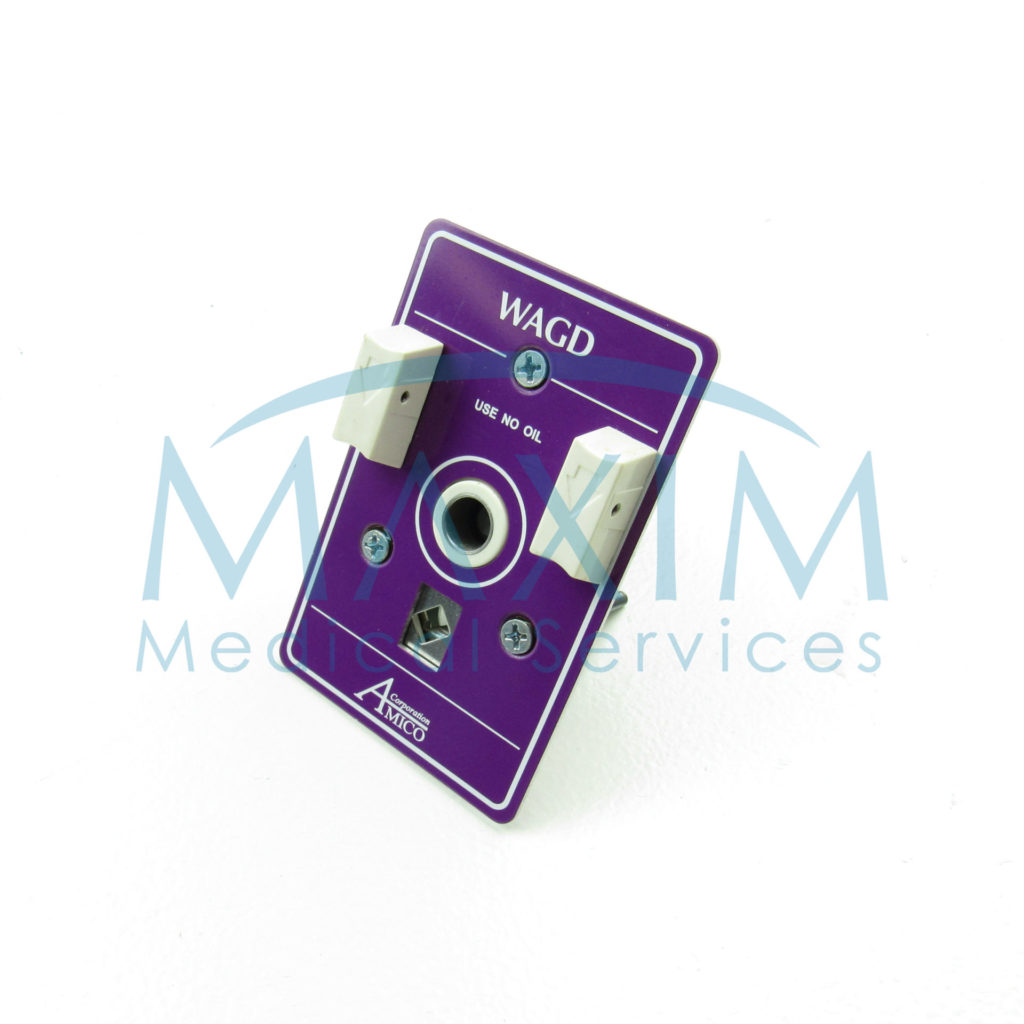 Amico WAGD Chemetron Latch Valve - Maxim Medical
