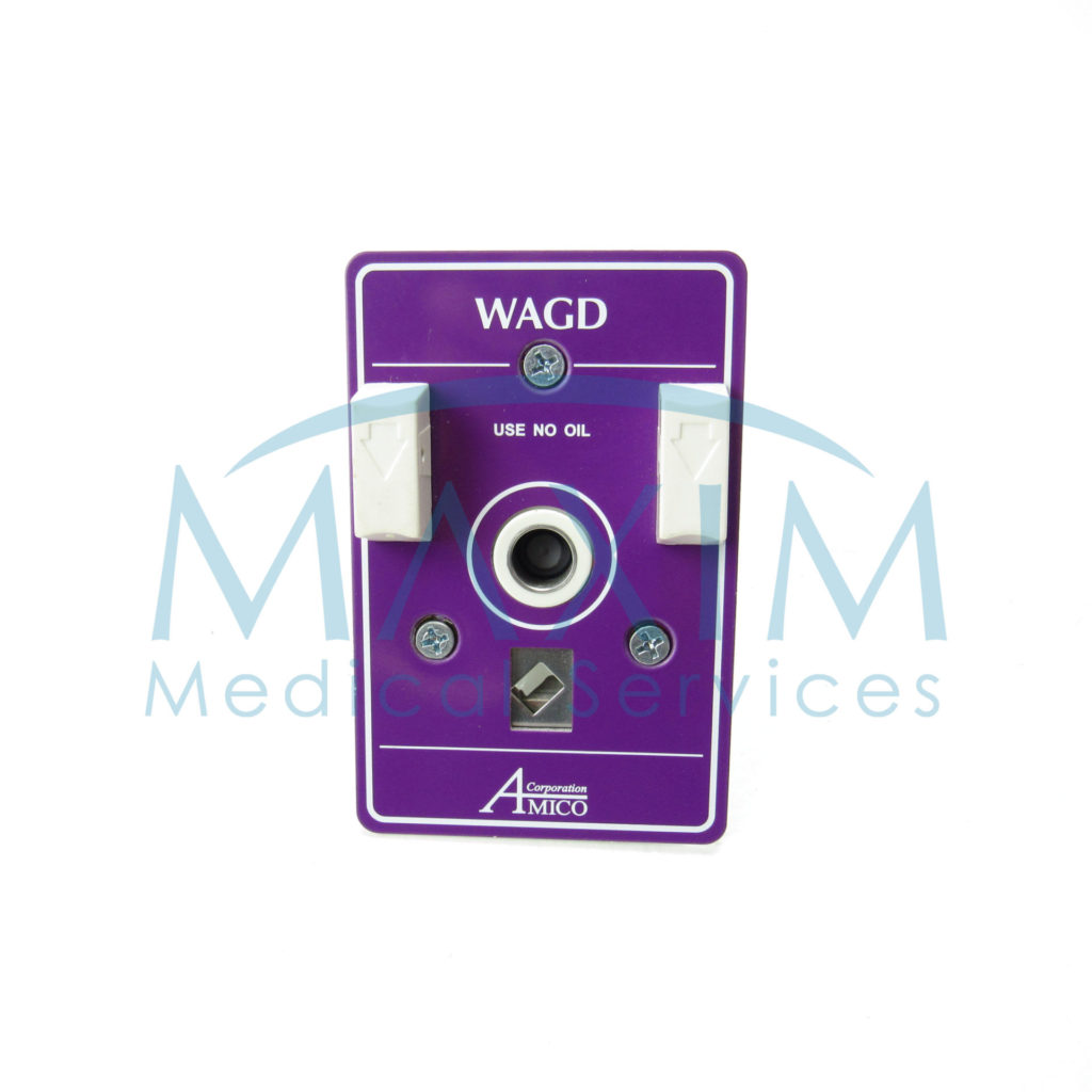 Amico WAGD Chemetron Latch Valve - Maxim Medical