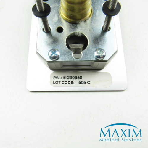 Beacon Medaes Oxygen Chemetron Latch Valve - Maxim Medical