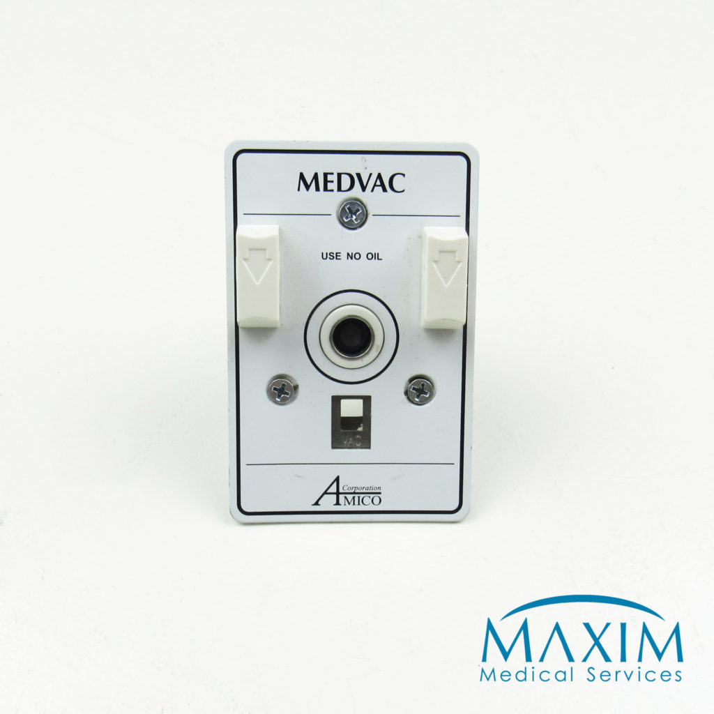 Amico MedVac Chemetron Latch Valve - Maxim Medical