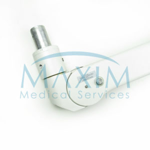 Ondaspace to Heraeus Hanaulux 2000 Extension Arm Adapter - Maxim Medical