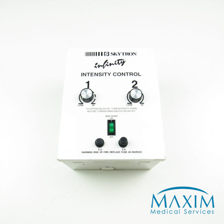 Skytron Infinity Dual Wall Control Assembly - Maxim Medical