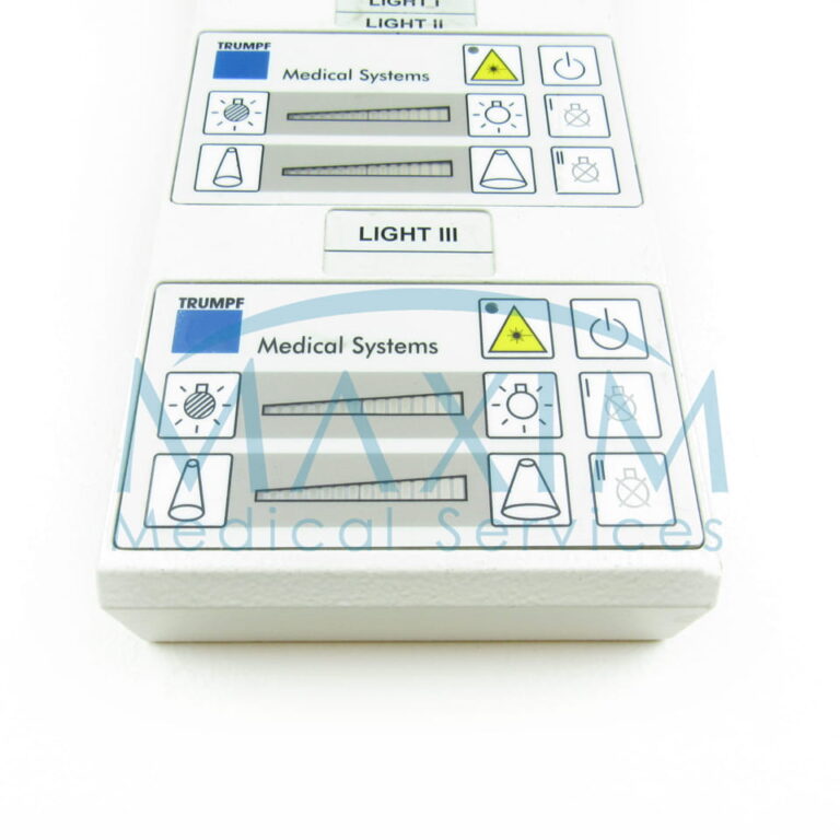 Trumpf Xenion Helion TL501 / TL701 Triple Wall Control - Maxim Medical