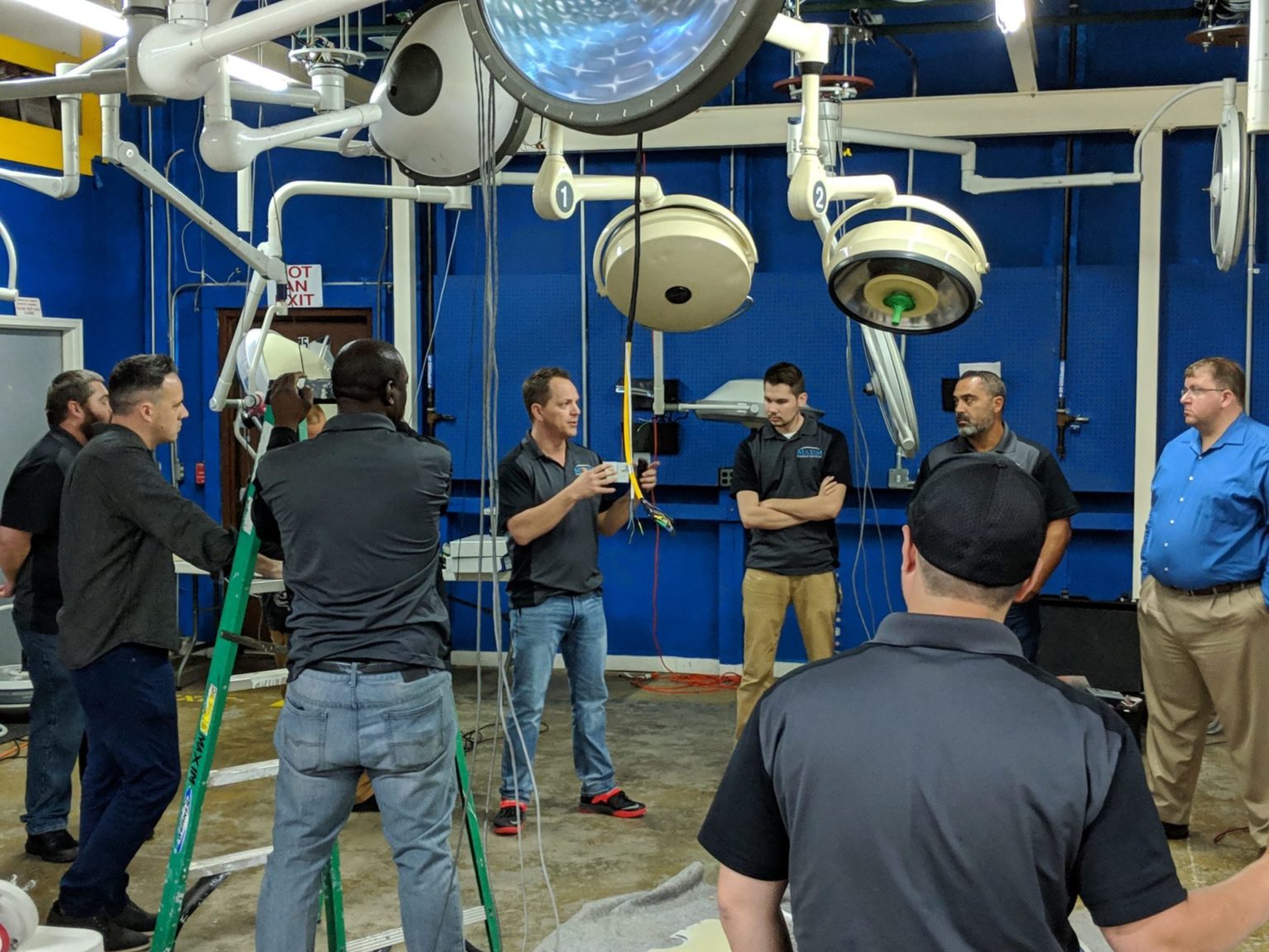 Maxim Projects - Maxim Medical