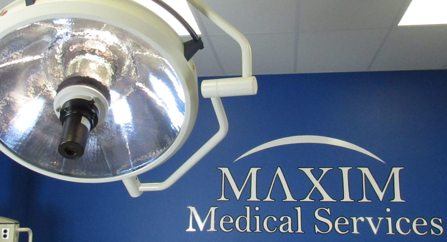 maxim light head - Maxim Medical