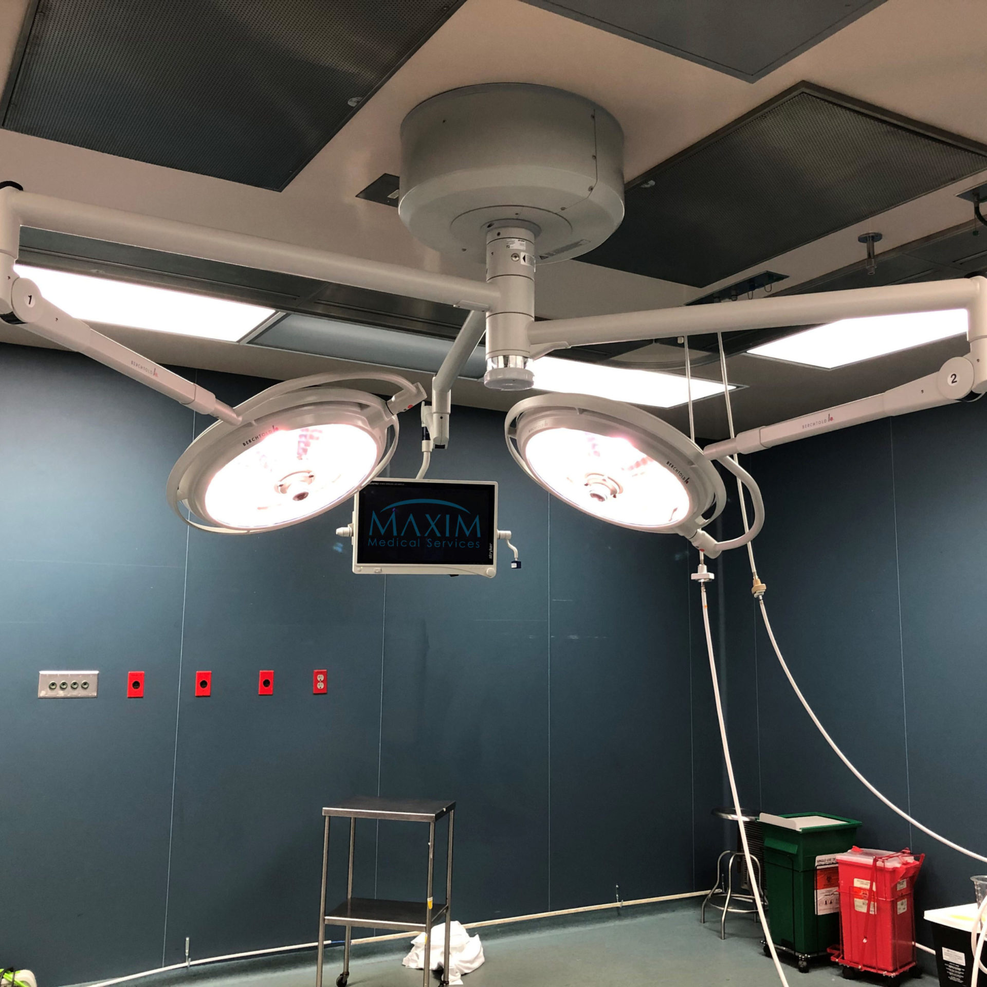 maxim lights - Maxim Medical