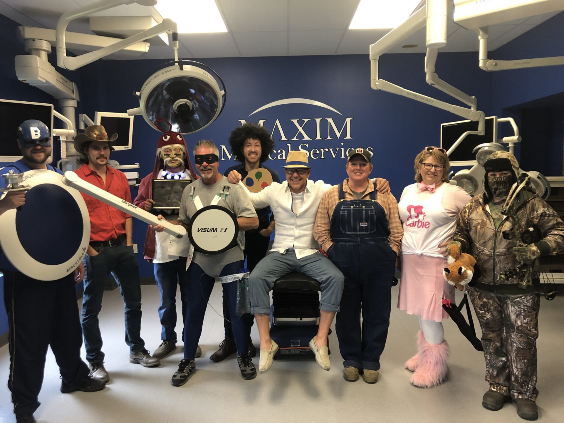 maxim team - Maxim Medical