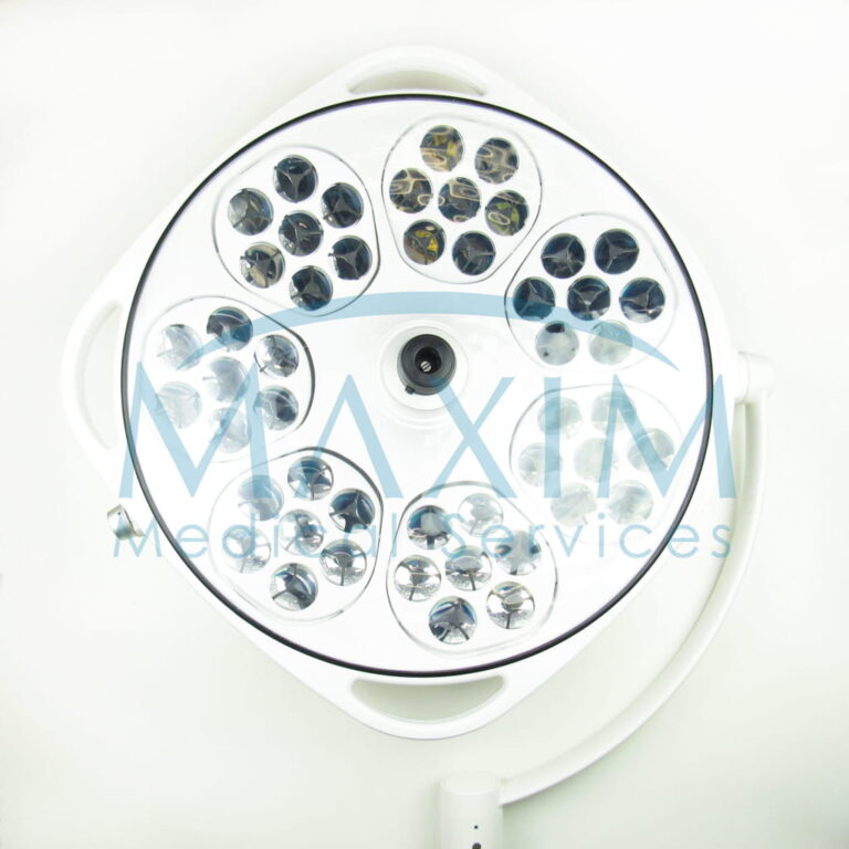 Skytron Aurora LED 7 Light Head - Maxim Medical