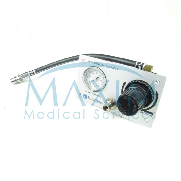 Beacon Medaes Nitrogen Control Panel - Maxim Medical
