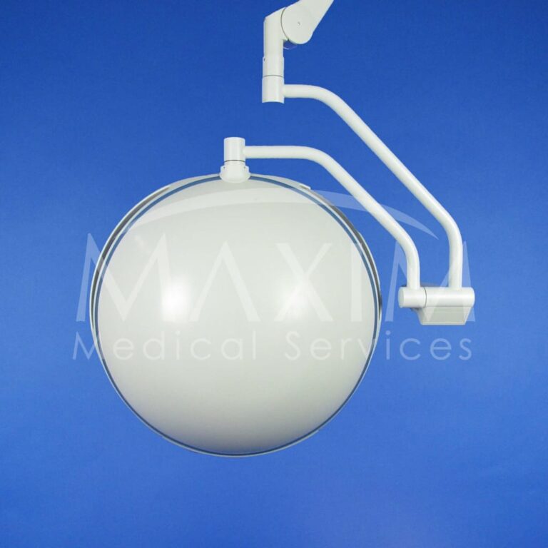 Steris Harmony LL700 Dual Surgical Light System - Maxim Medical