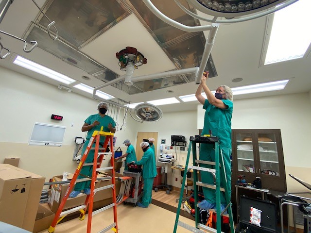 St. Elizabeth Healthcare - Edgewood 9 - Maxim Medical