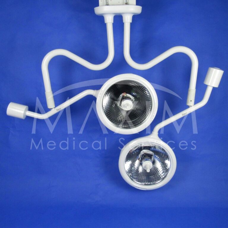 Midmark / Ritter 255 Dual Light System - Maxim Medical