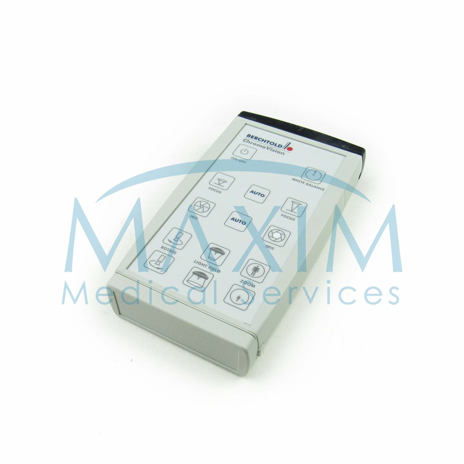 Berchtold ChromoVision HR24 Camera Control Remote - Maxim Medical